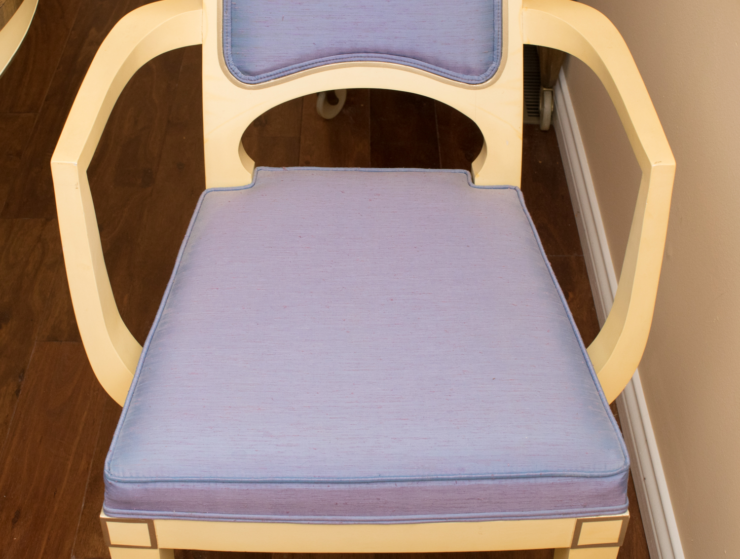 Mid-Century Romweber Dining Table with Six Chairs, Circa 1962 ...