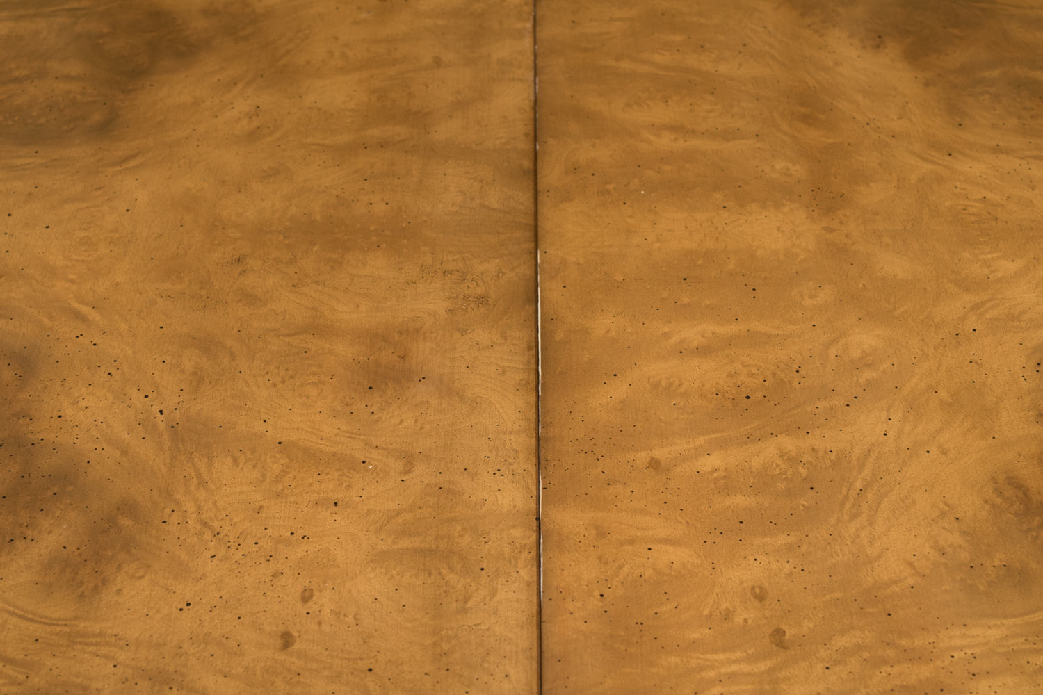 Mid-Century Romweber Dining Table with Six Chairs, Circa 1962 ...