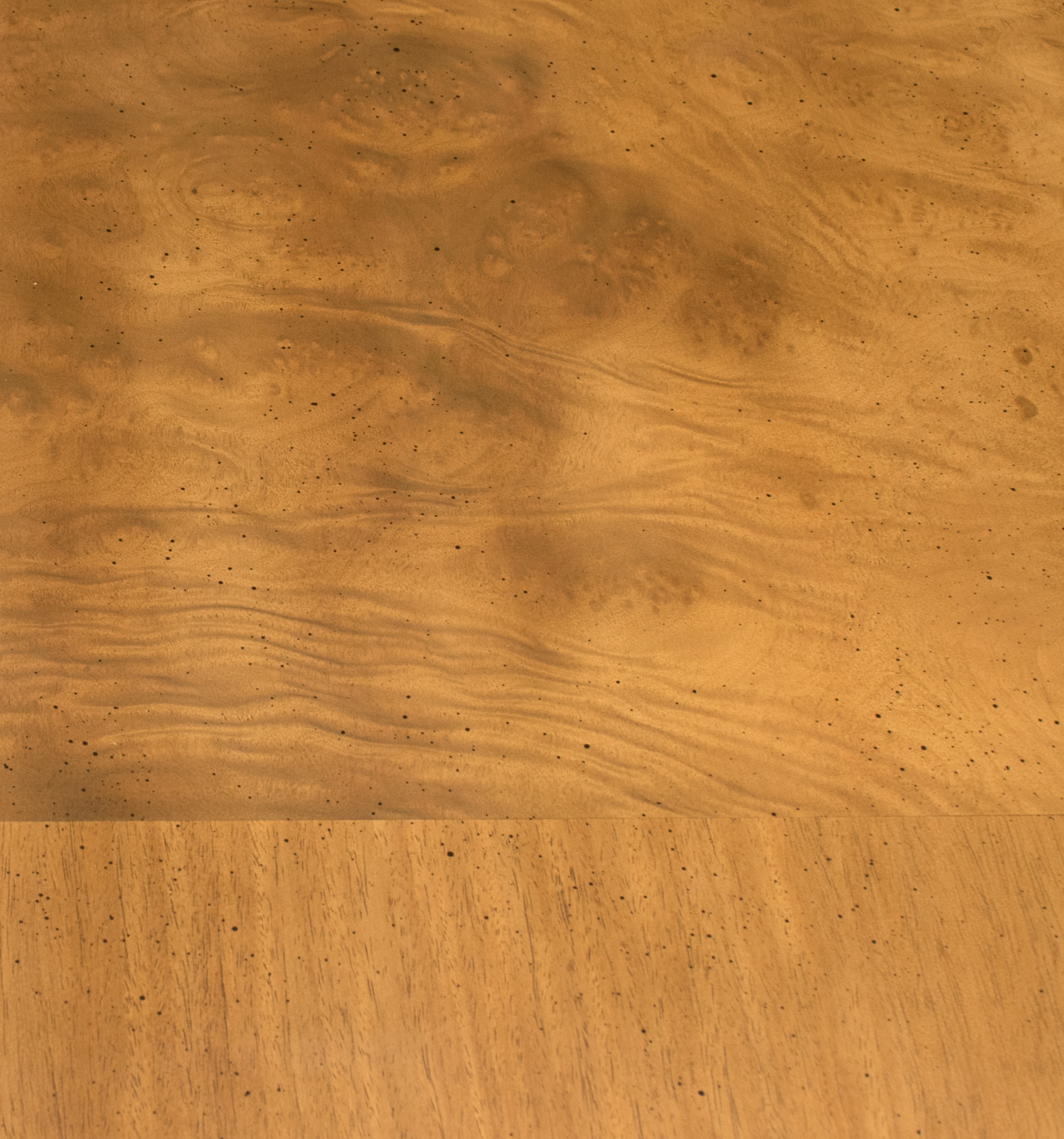 Mid-Century Romweber Dining Table with Six Chairs, Circa 1962 ...