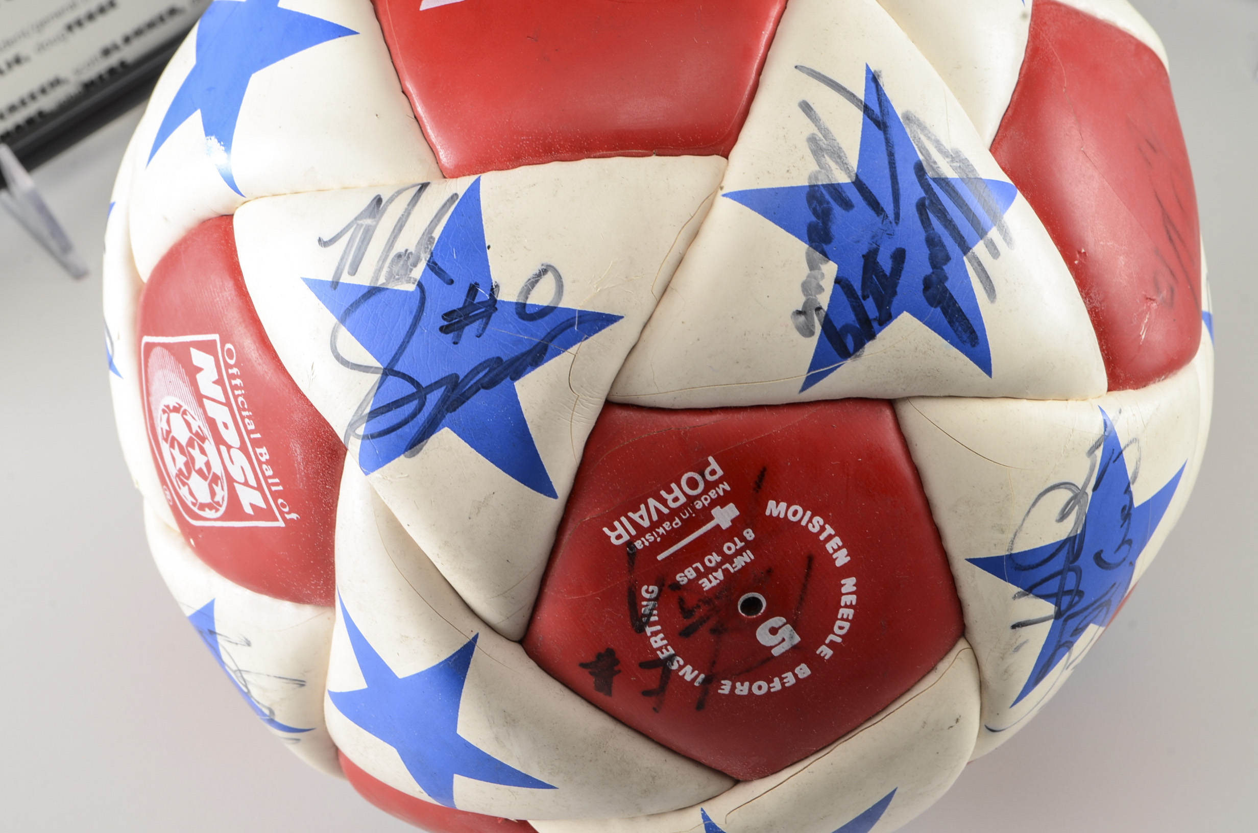 Cincinnati Silverback Soccer Items | EBTH