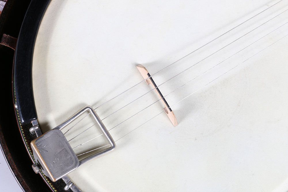 1927 Weymann Gold Tone Orchestra Model 2 Tenor Banjo | EBTH