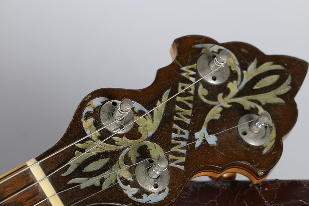 1927 Weymann Gold Tone Orchestra Model 2 Tenor Banjo | EBTH