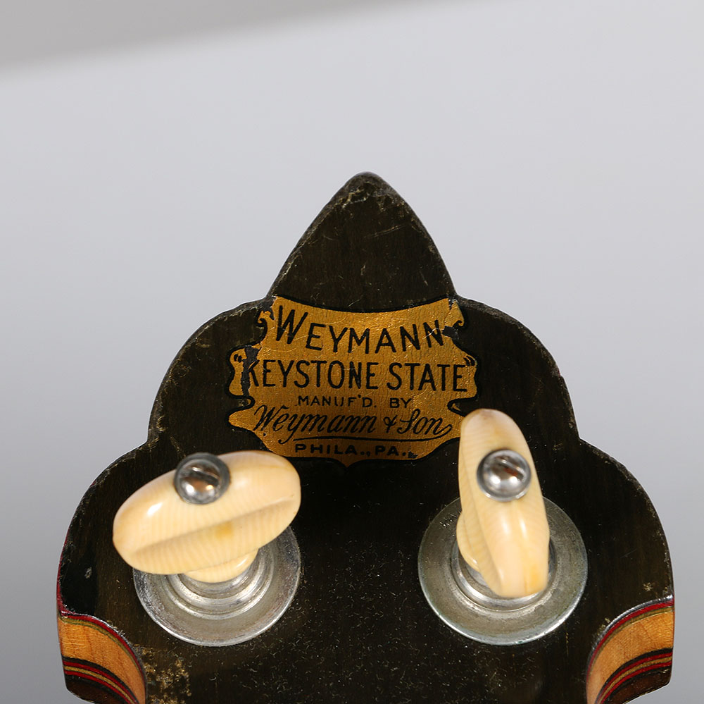 1927 Weymann Gold Tone Orchestra Model 2 Tenor Banjo | EBTH