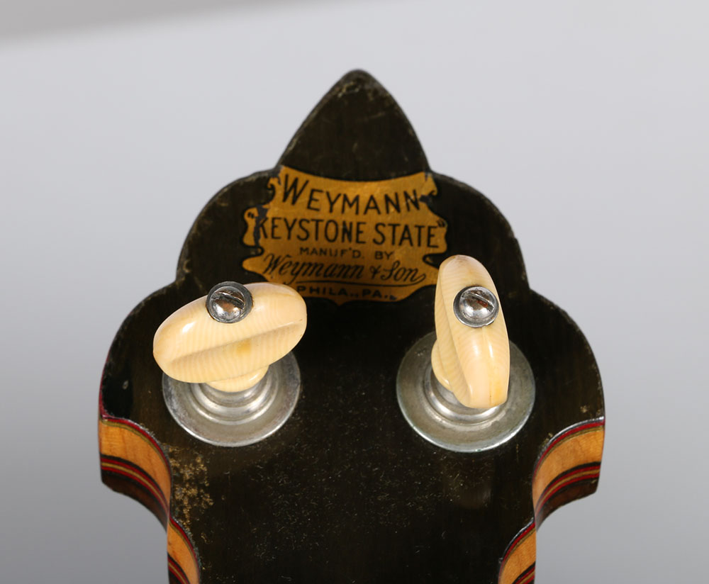 1927 Weymann Gold Tone Orchestra Model 2 Tenor Banjo | EBTH