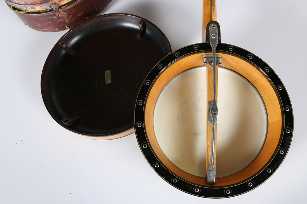 1927 Weymann Gold Tone Orchestra Model 2 Tenor Banjo | EBTH