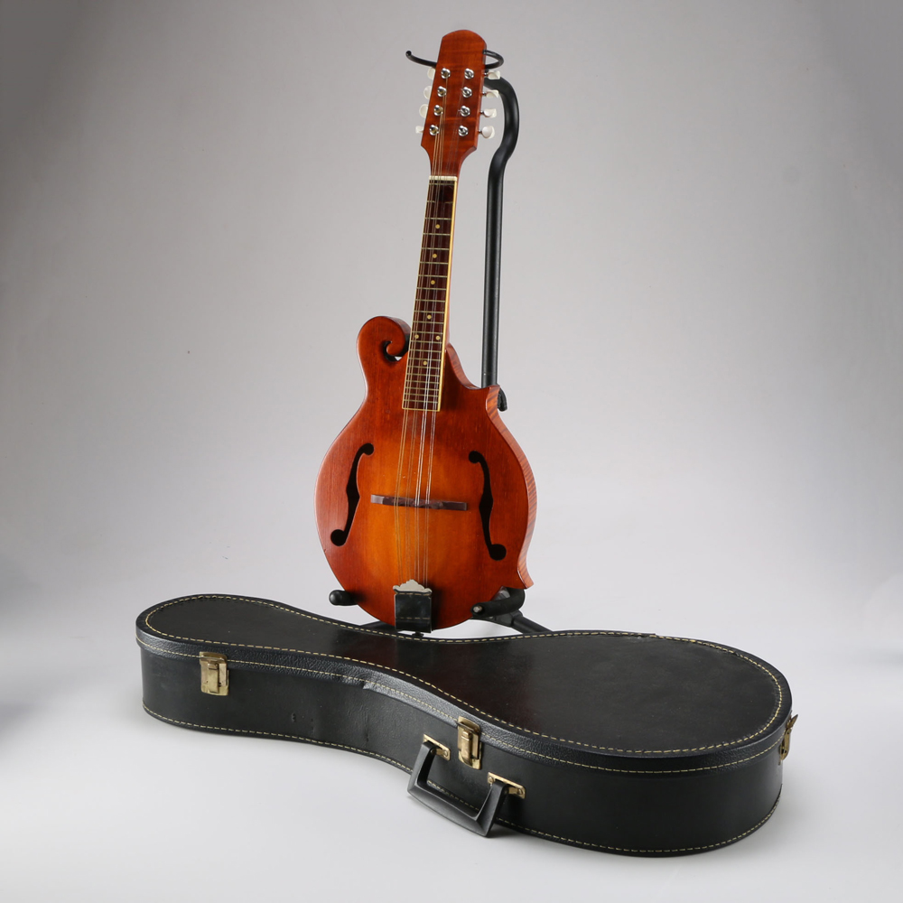 James Docy Mandolin | EBTH