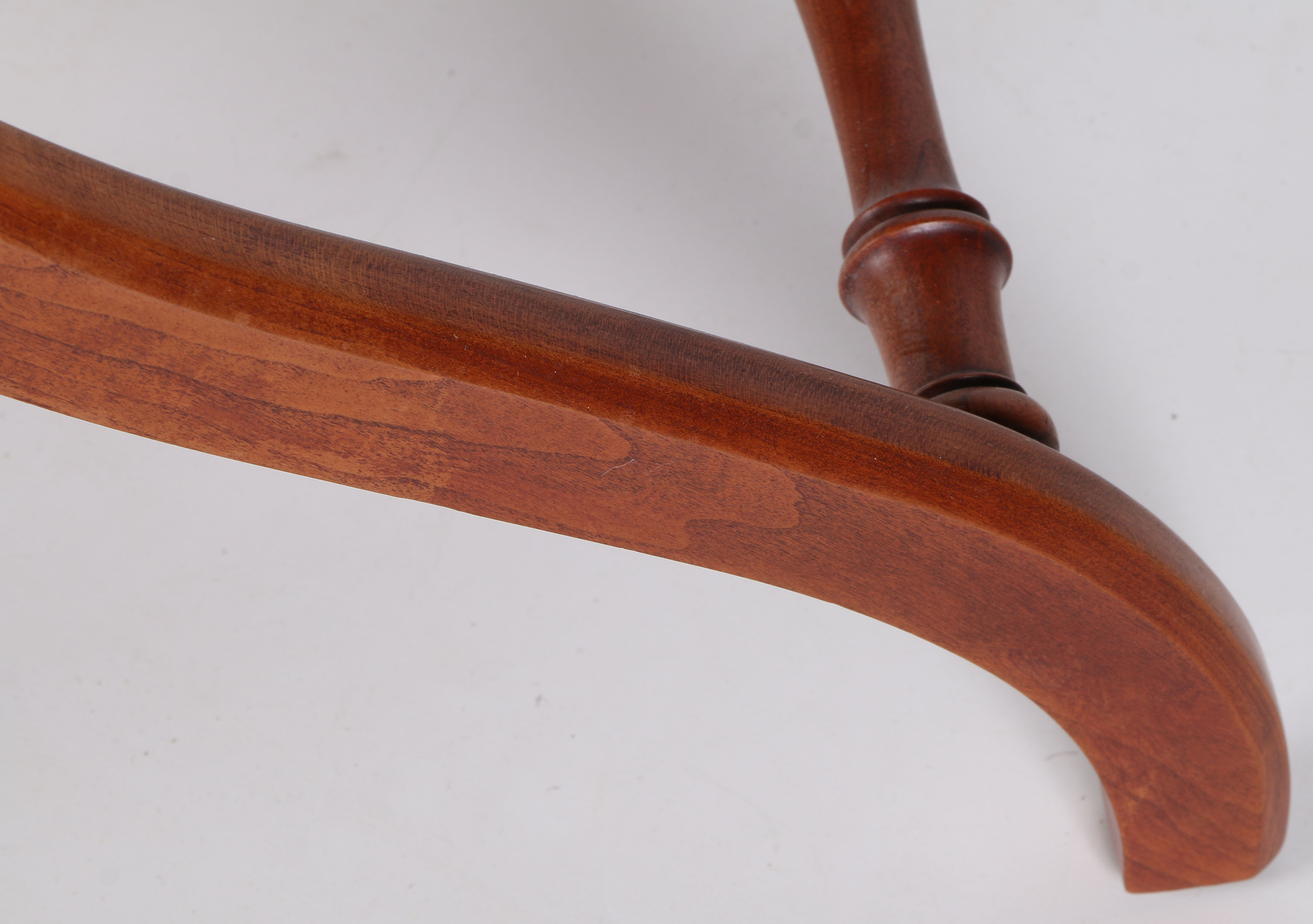 Folding Side Table by The Bartley Collection, Ltd. | EBTH