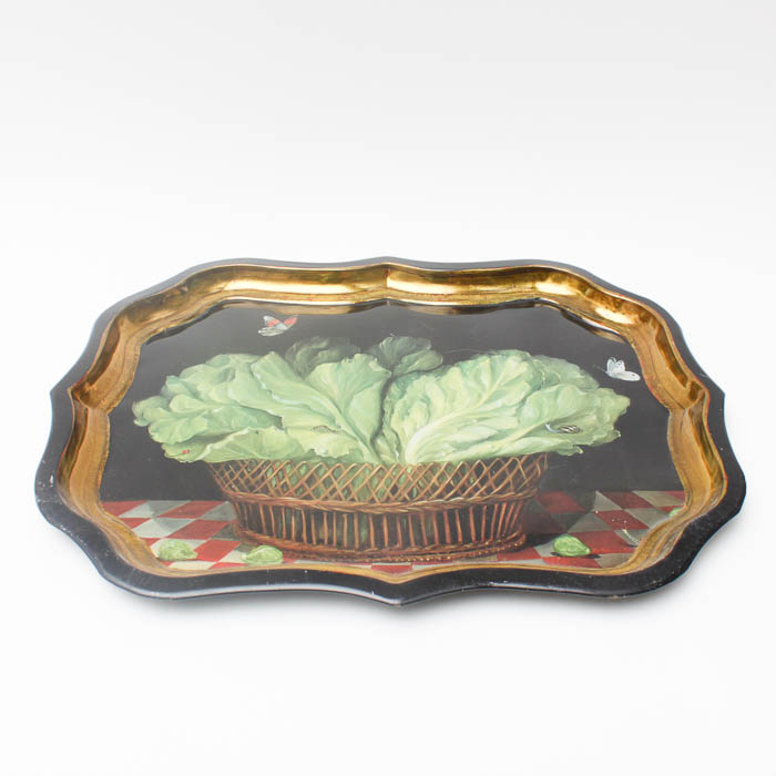 Aluminium Serving Tray by Ian Logan | EBTH