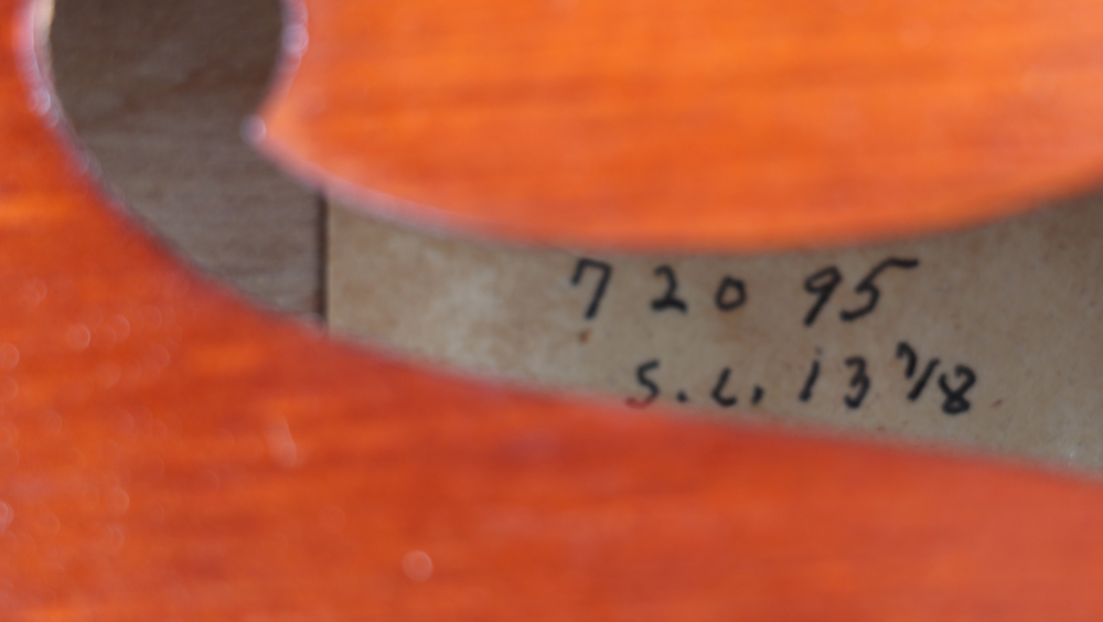 James Docy Mandolin | EBTH