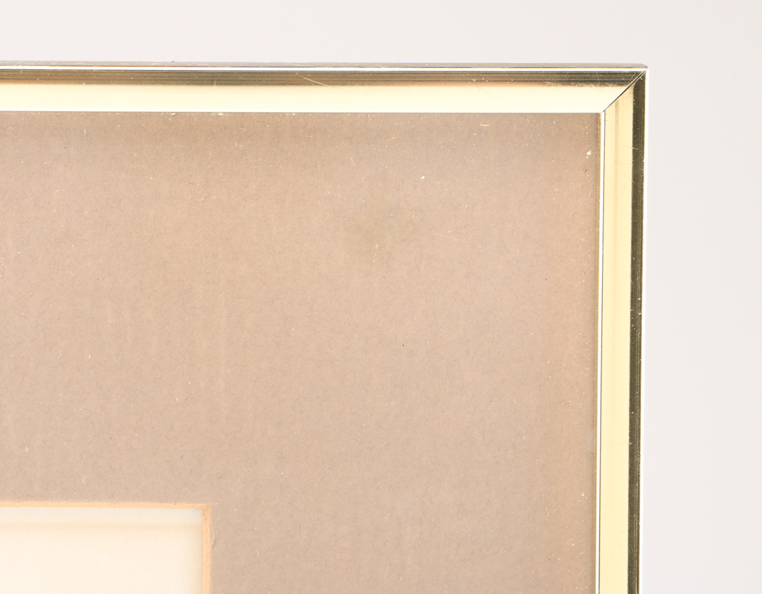 Hazel Witte 1966 Limited Edition Etching "David" | EBTH