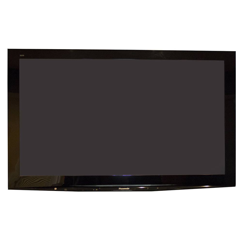 Panasonic Viera 65" Plasma Screen Television | EBTH