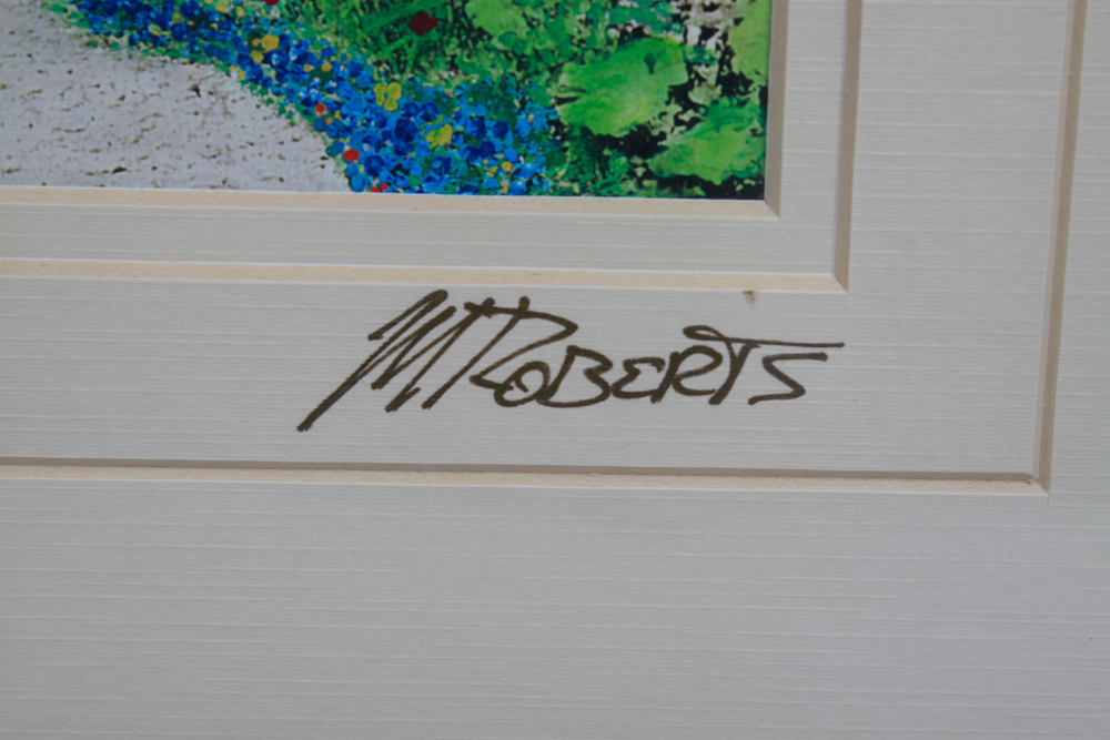 Hand Colored Photographs by Martin Roberts | EBTH