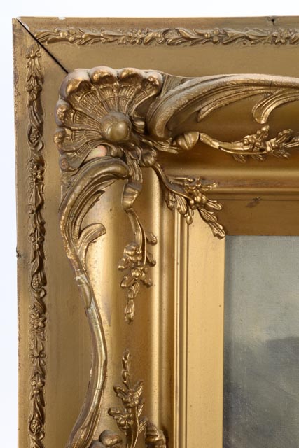 Original Oil Seascape on Canvas | EBTH