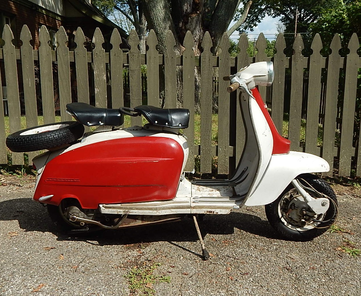 1964 Lambretta Li150 Series 3 | EBTH