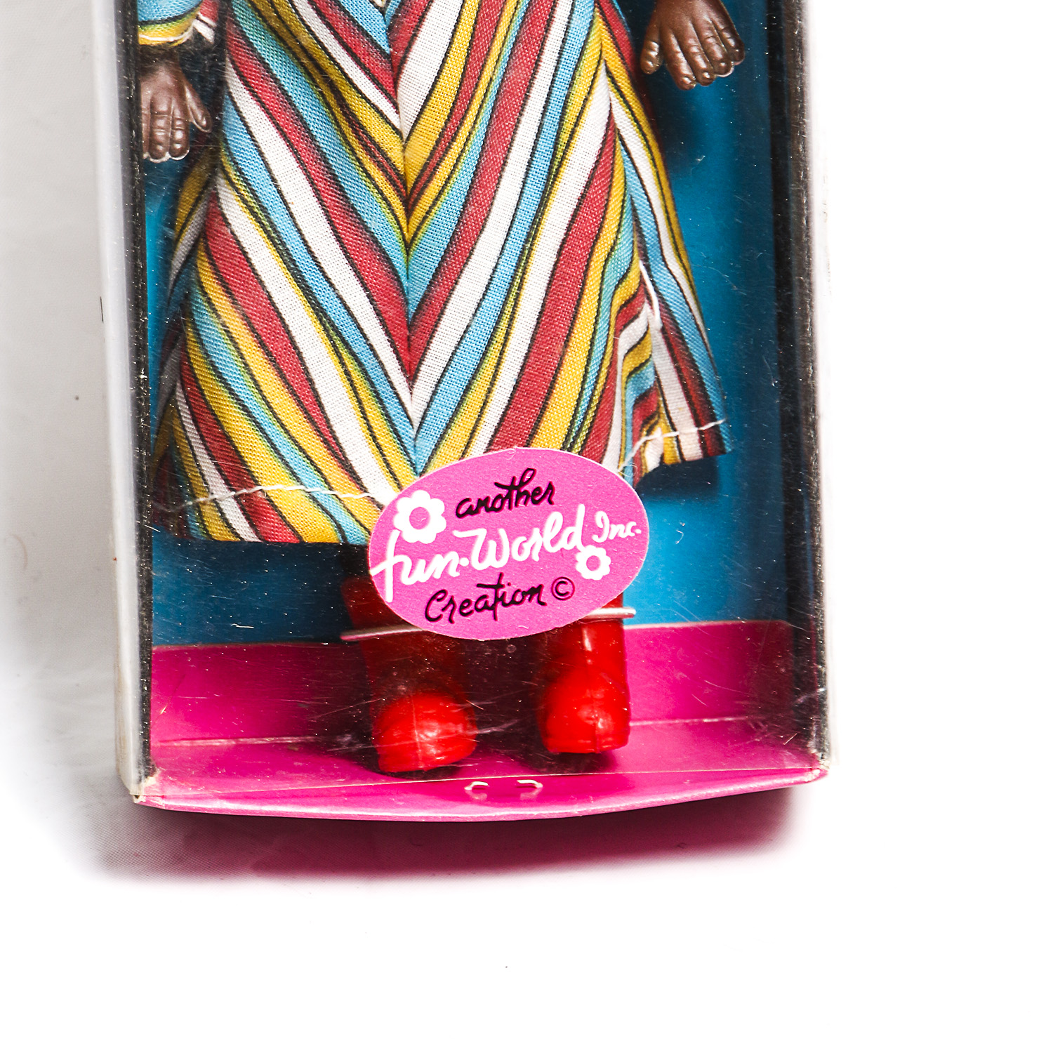 Vintage 1970s Soul Sister and Mattel Dolls | EBTH