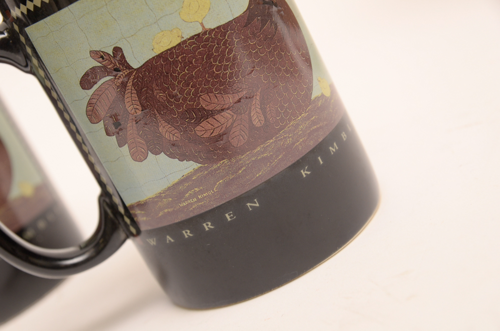 Warren Kimble Rooster Tableware Collection | EBTH