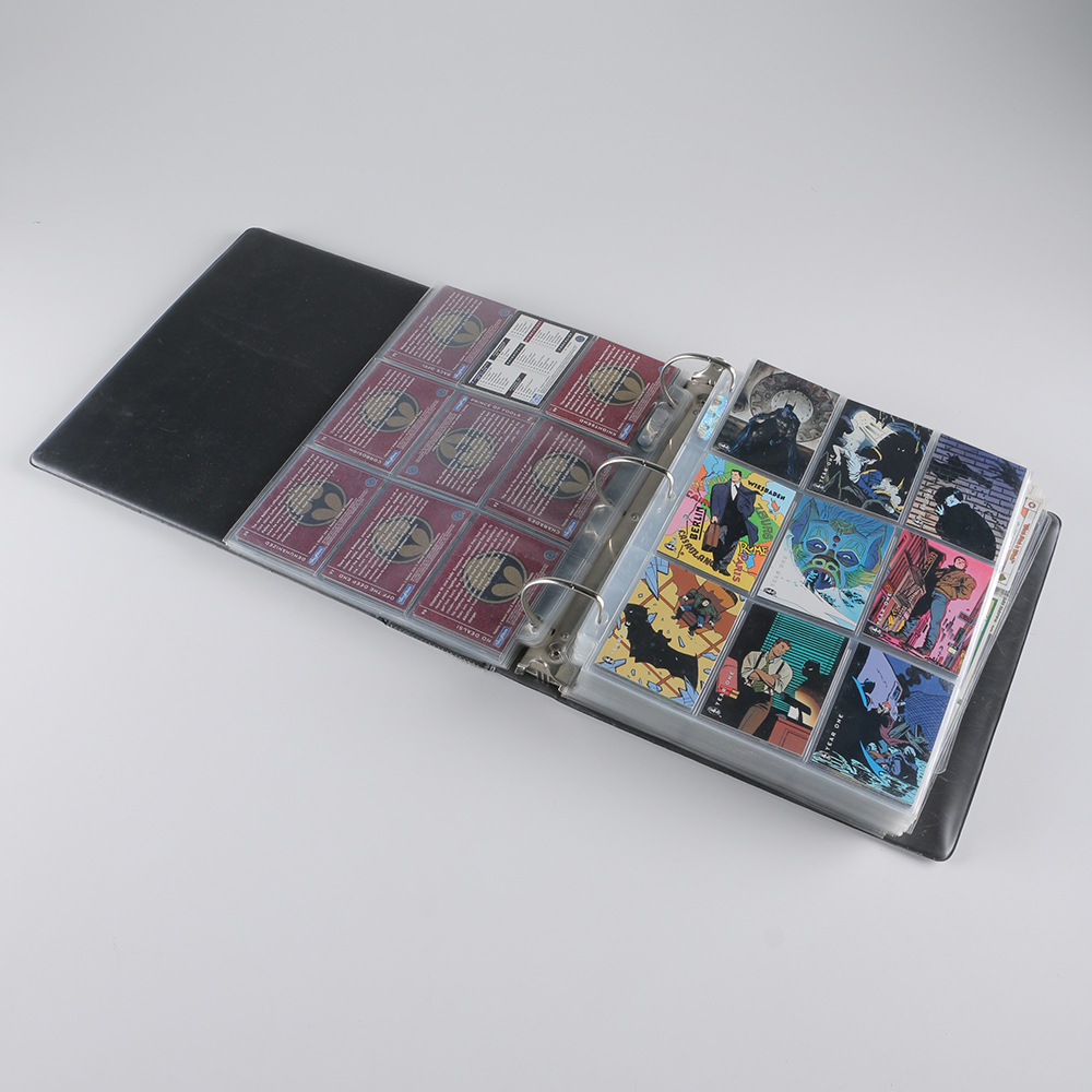 Marvel and DC Comics Collectible Cards | EBTH