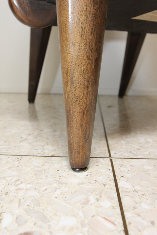 Monteverdi-Young for Berbin Enterprises Mid Century Modern Chair | EBTH