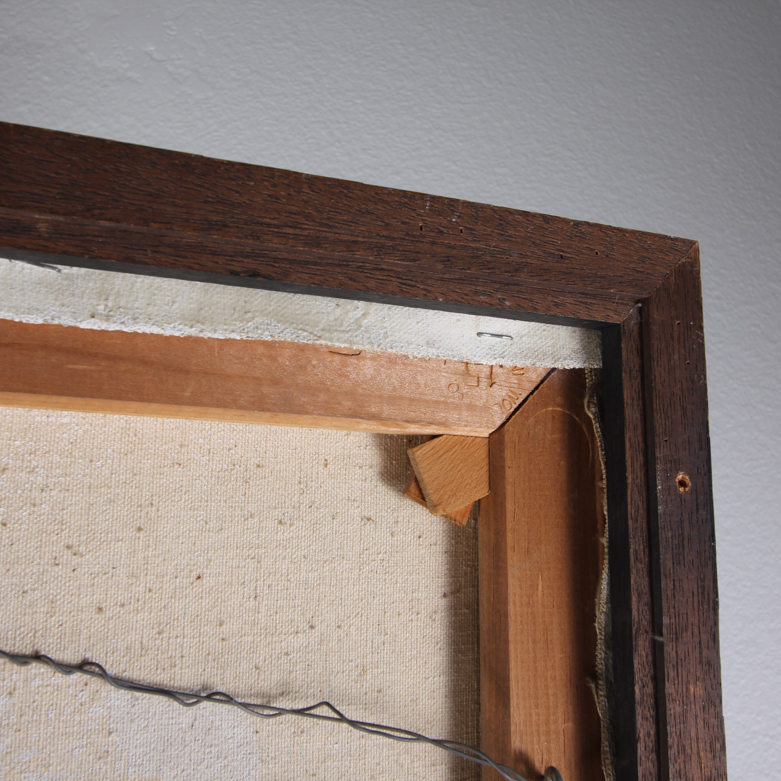 Martin Engstrom Signed Original Abstract Painting | EBTH