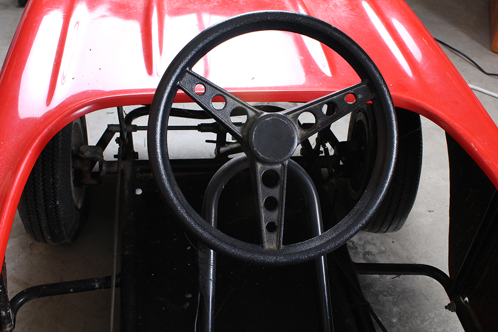 Manco Corvette Go Kart | EBTH