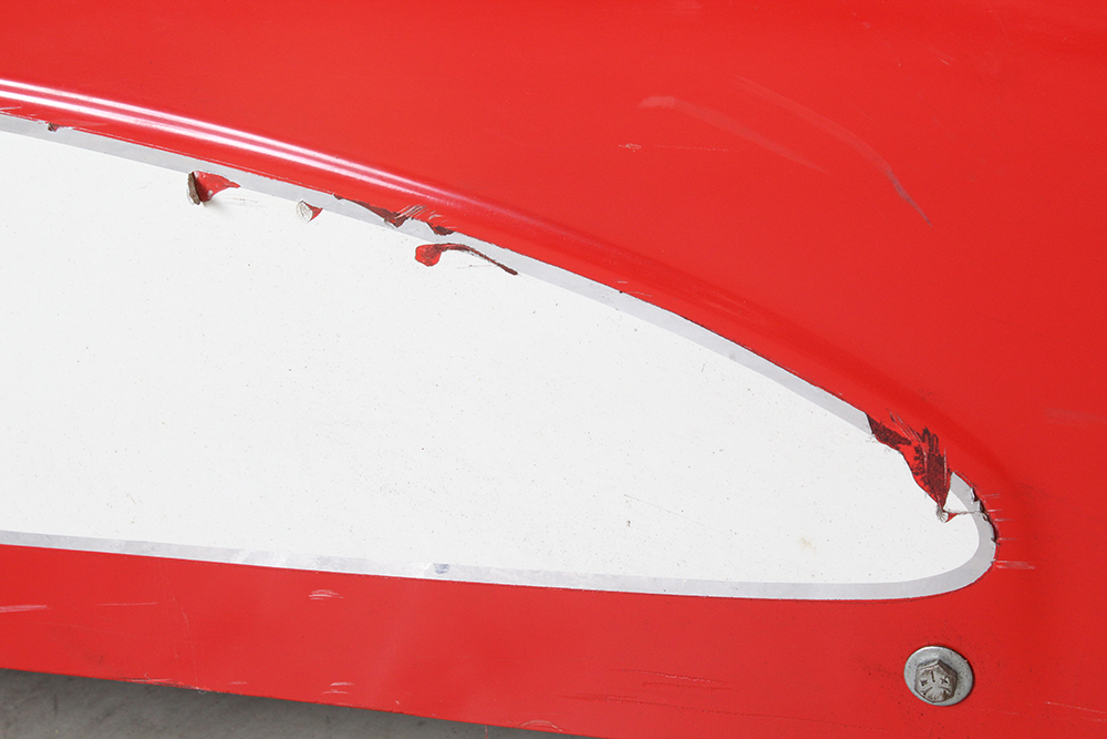 Manco Corvette Go Kart | EBTH