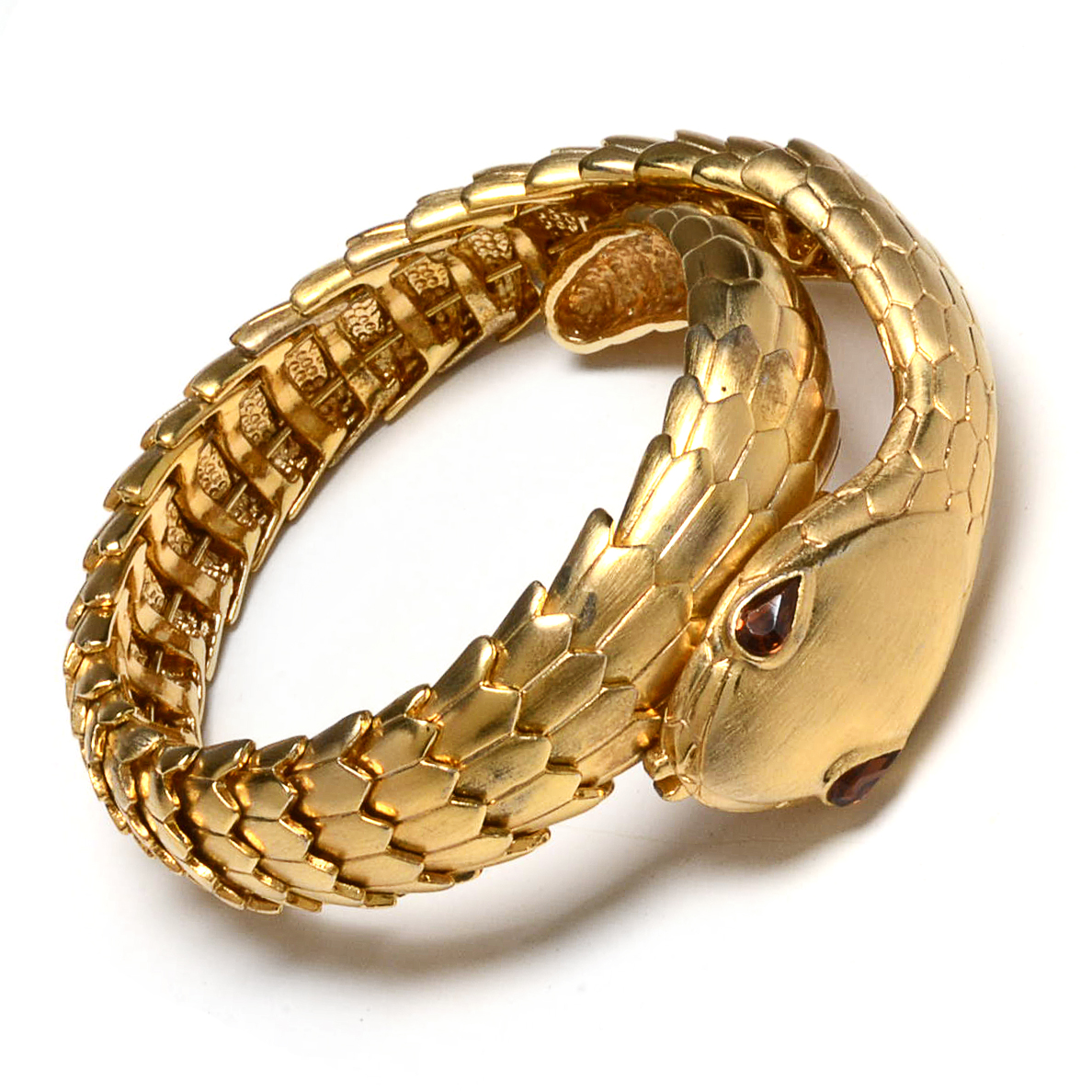 Senso di Donna Articulated Snake Bracelet | EBTH