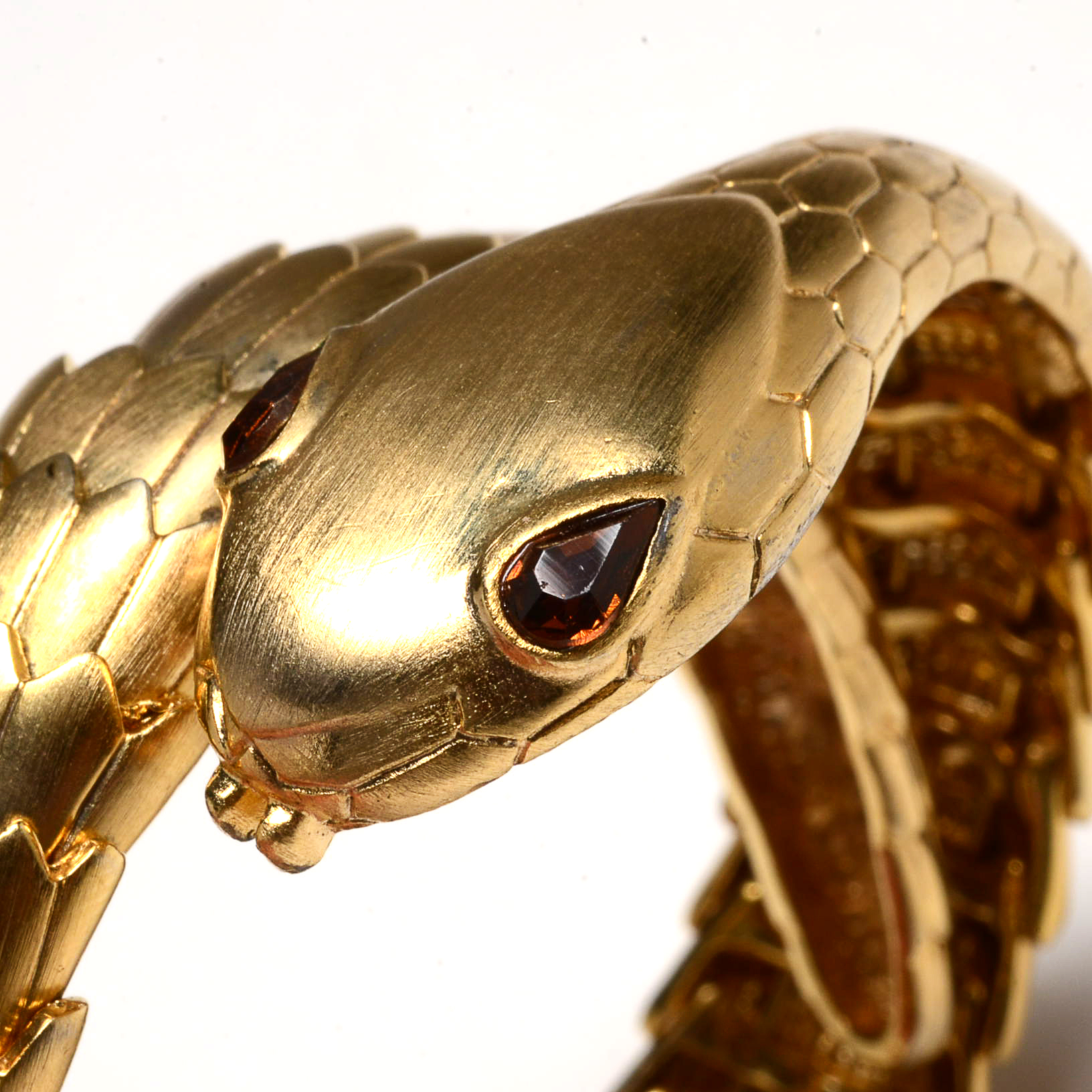 Senso di Donna Articulated Snake Bracelet | EBTH