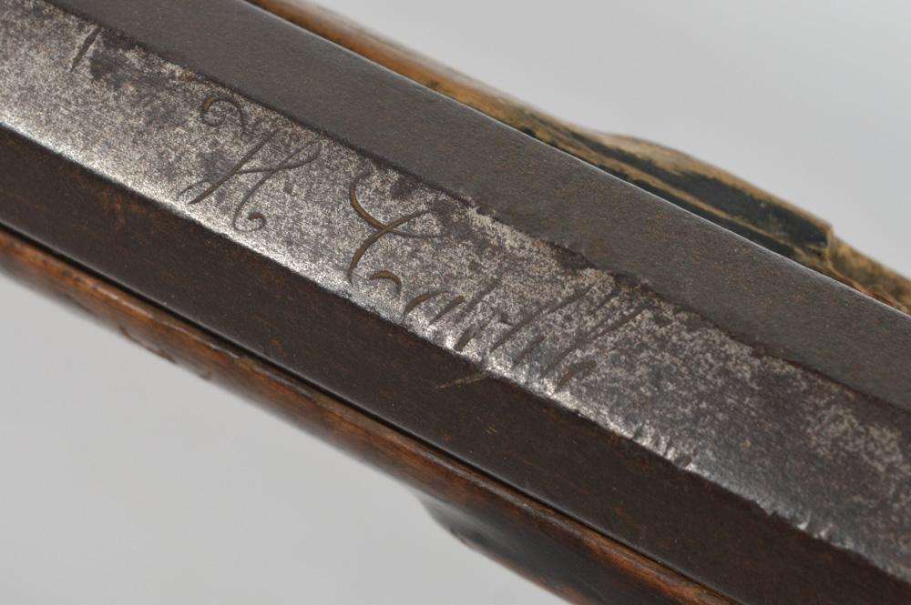 Antique Kentucky Long Rifle | EBTH