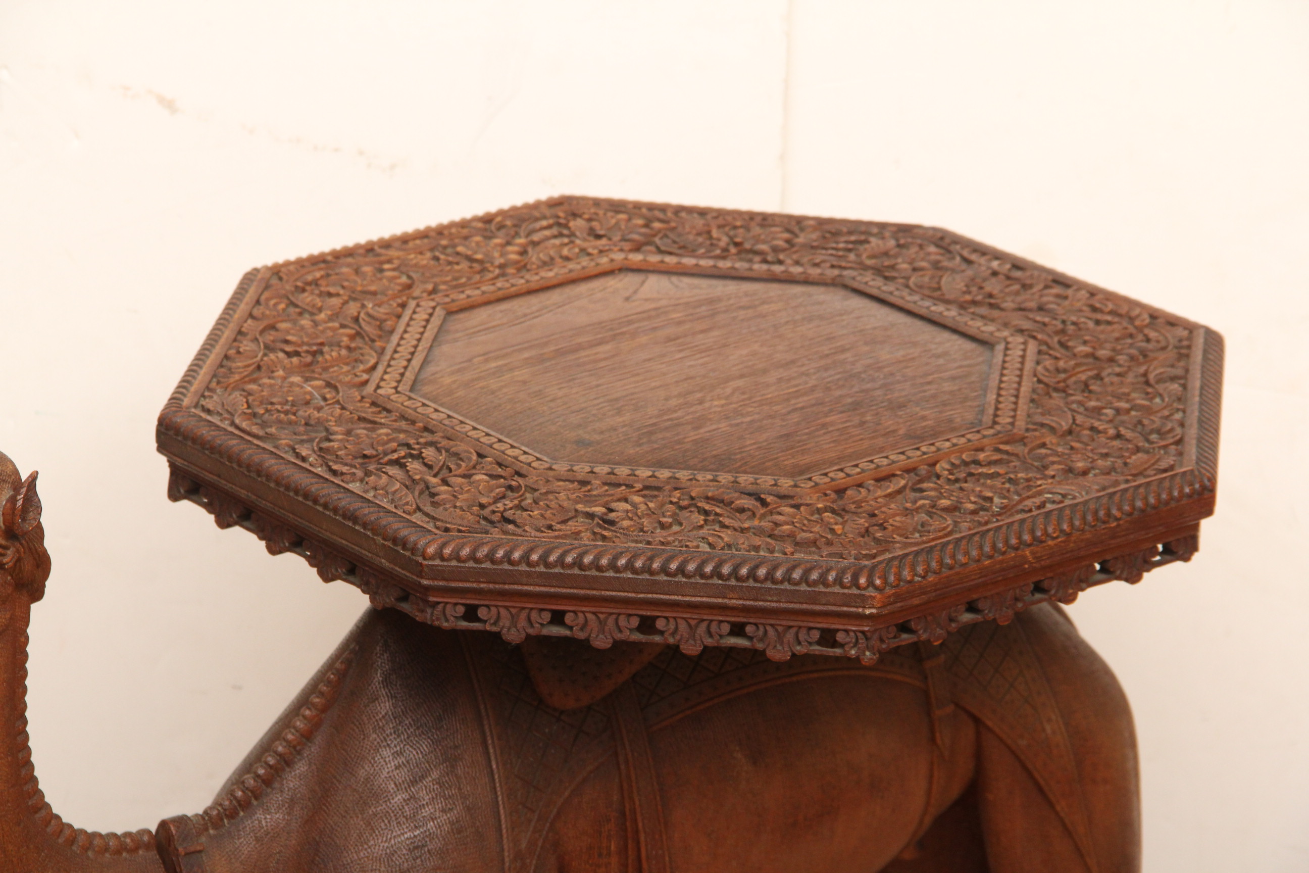 Anglo Indian Camel Table | EBTH