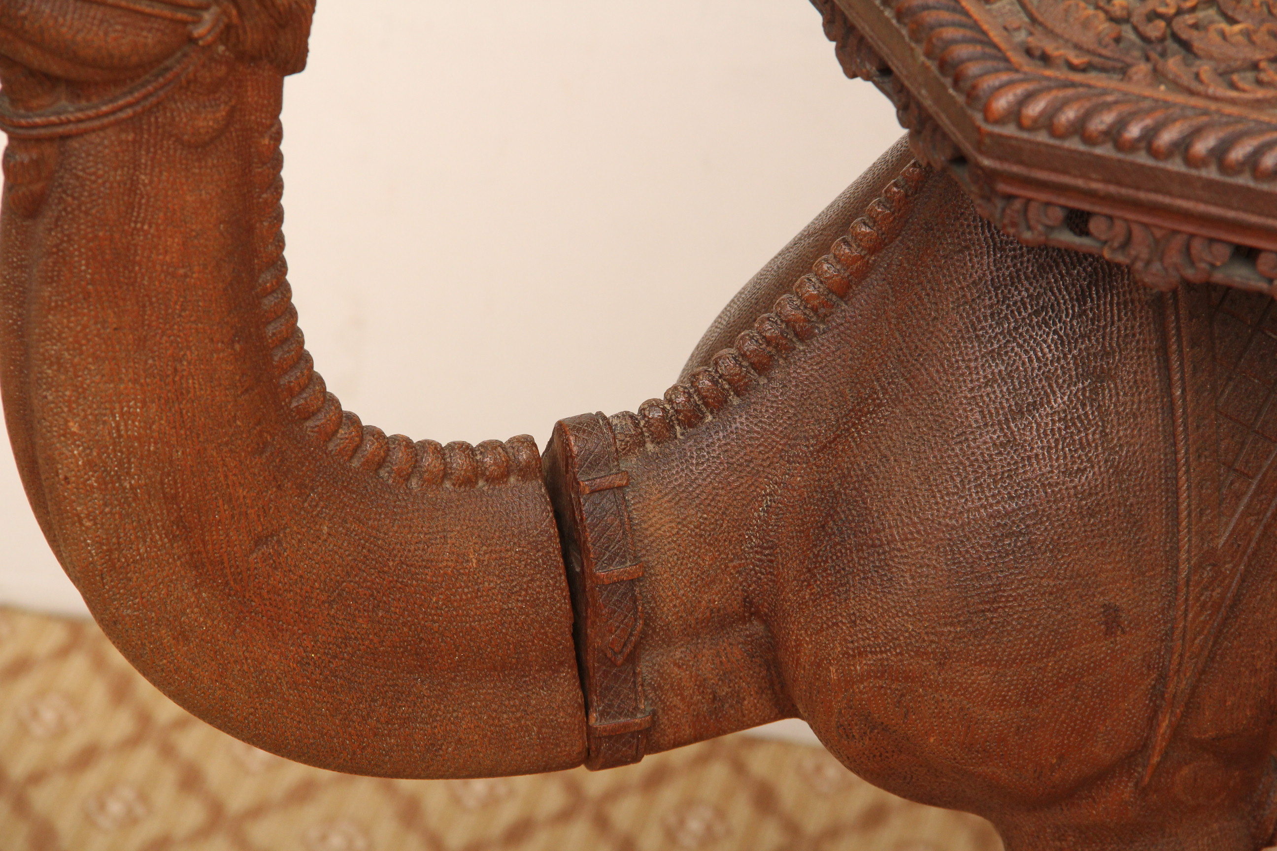 Anglo Indian Camel Table | EBTH