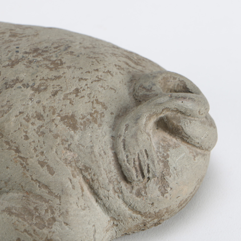 Stone Pig Figurine | EBTH