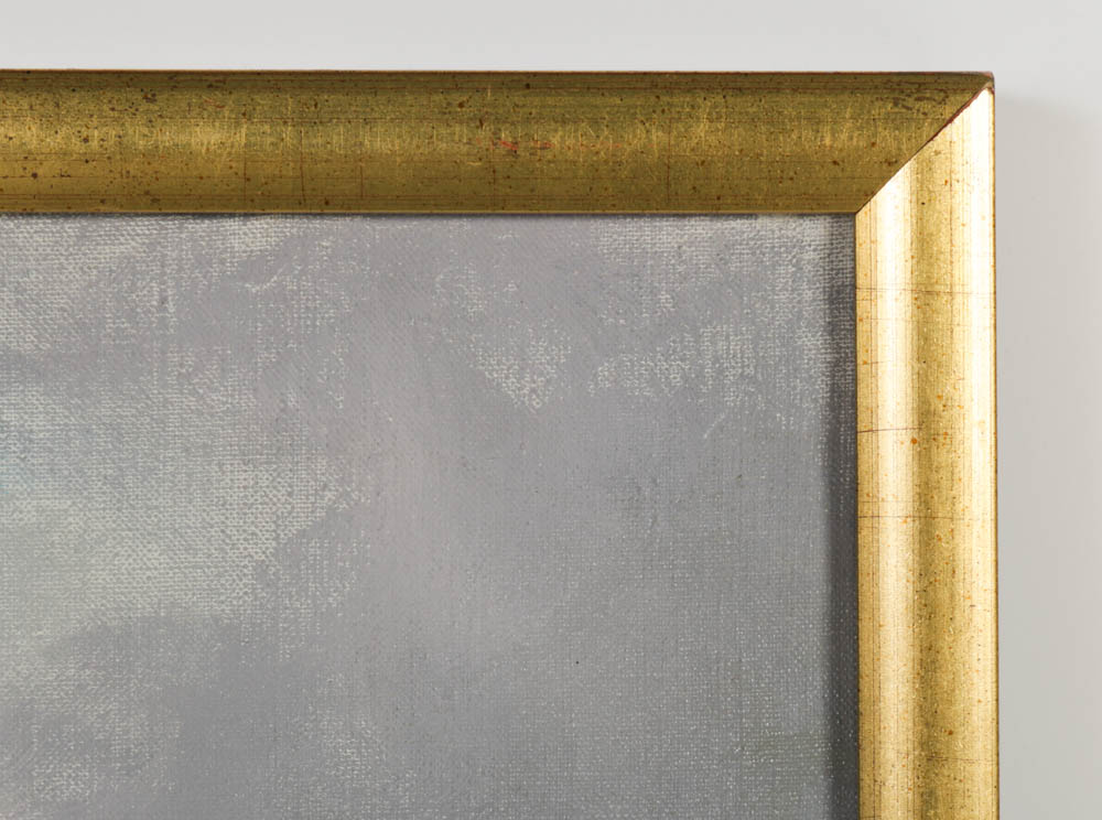 Lillian Mathilde Genth Original Oil Painting Landscape | EBTH