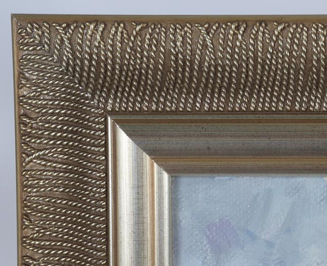 Michael Gibbons Original Oil Landscape Painting on Canvas | EBTH