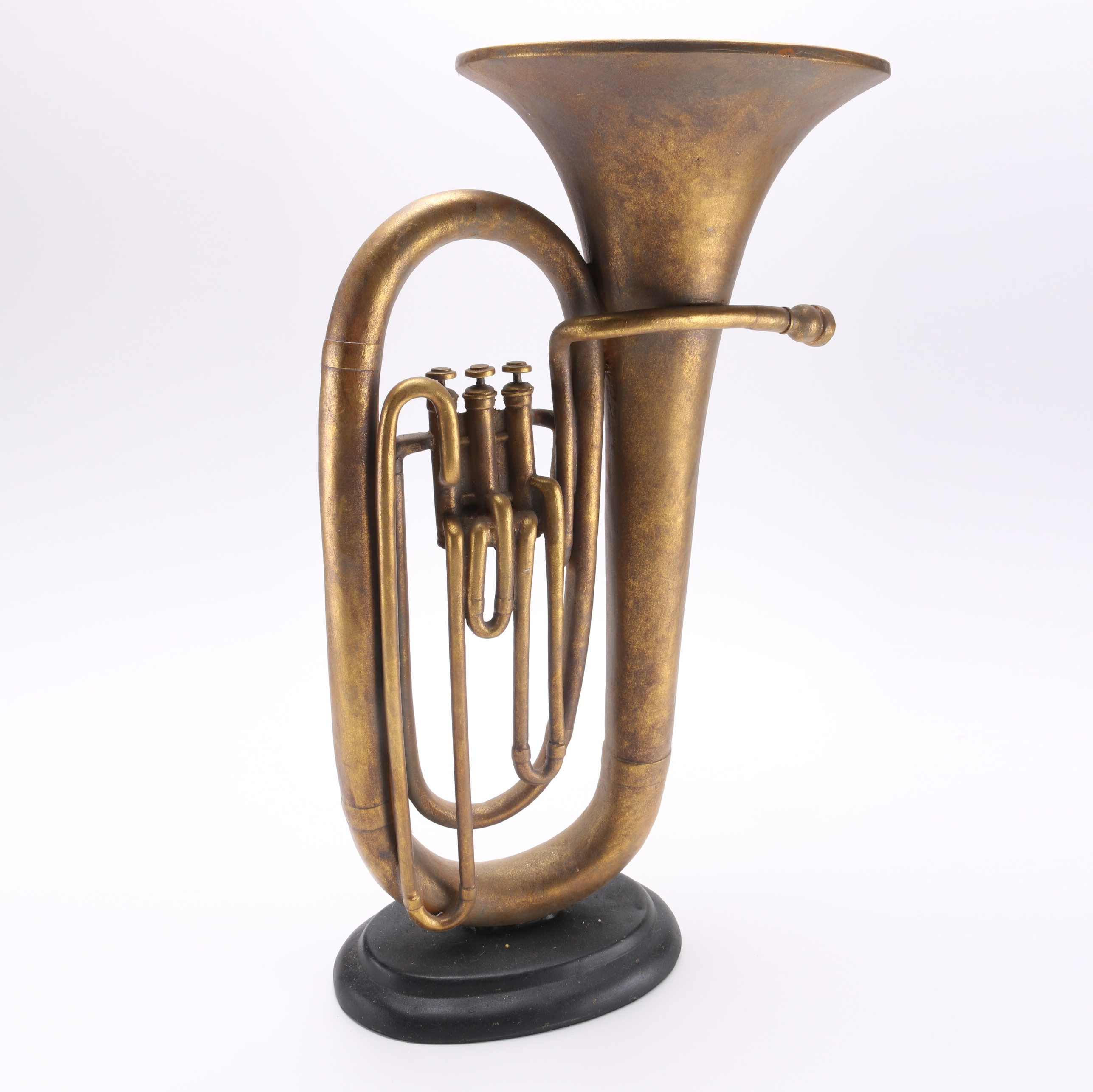 Large Decorative Tuba | EBTH