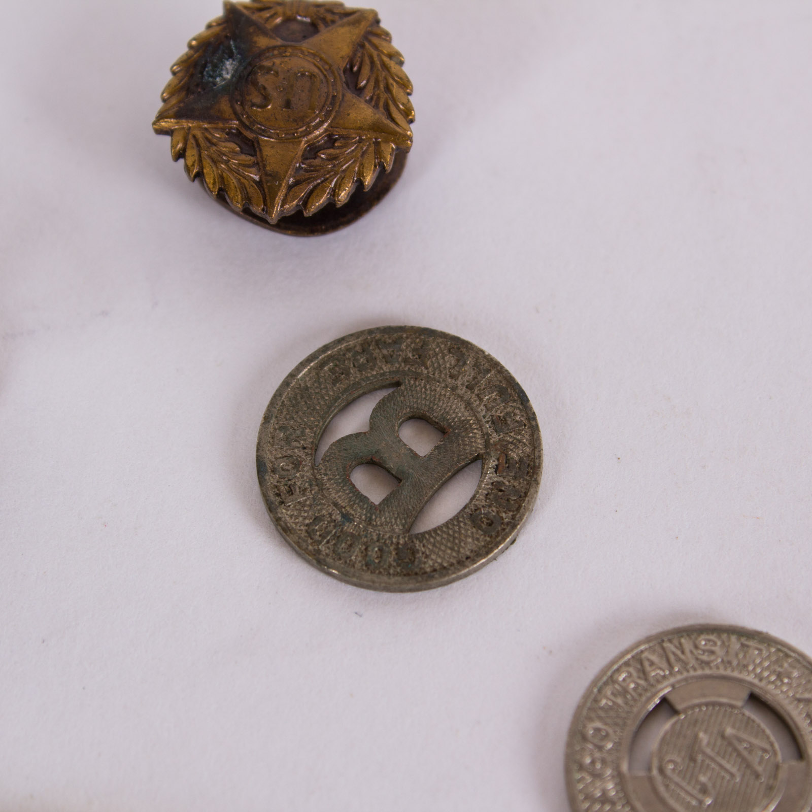 Assorted Tokens, Commemorative Coins, and More | EBTH