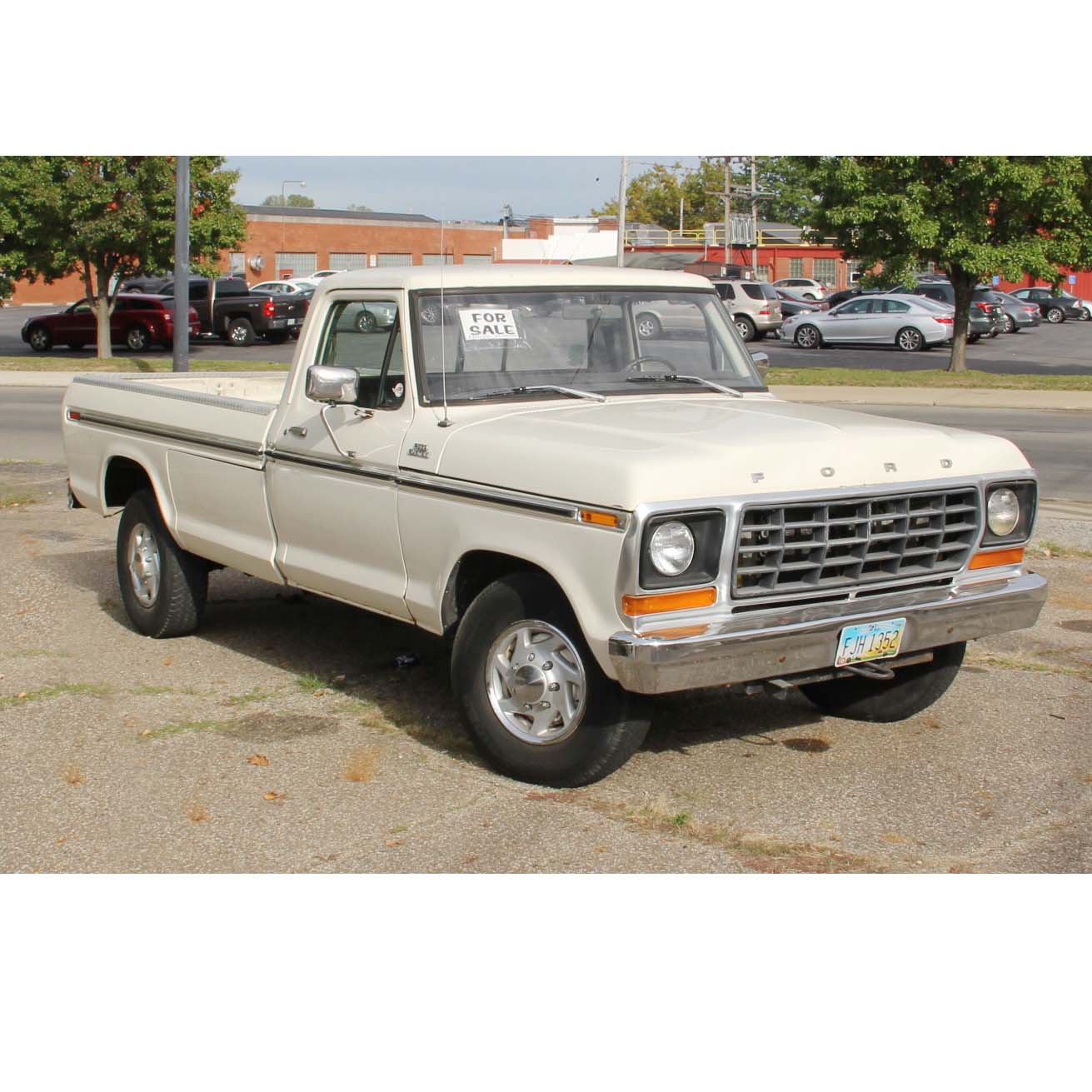 1978 Ford F350 Custom Truck | EBTH