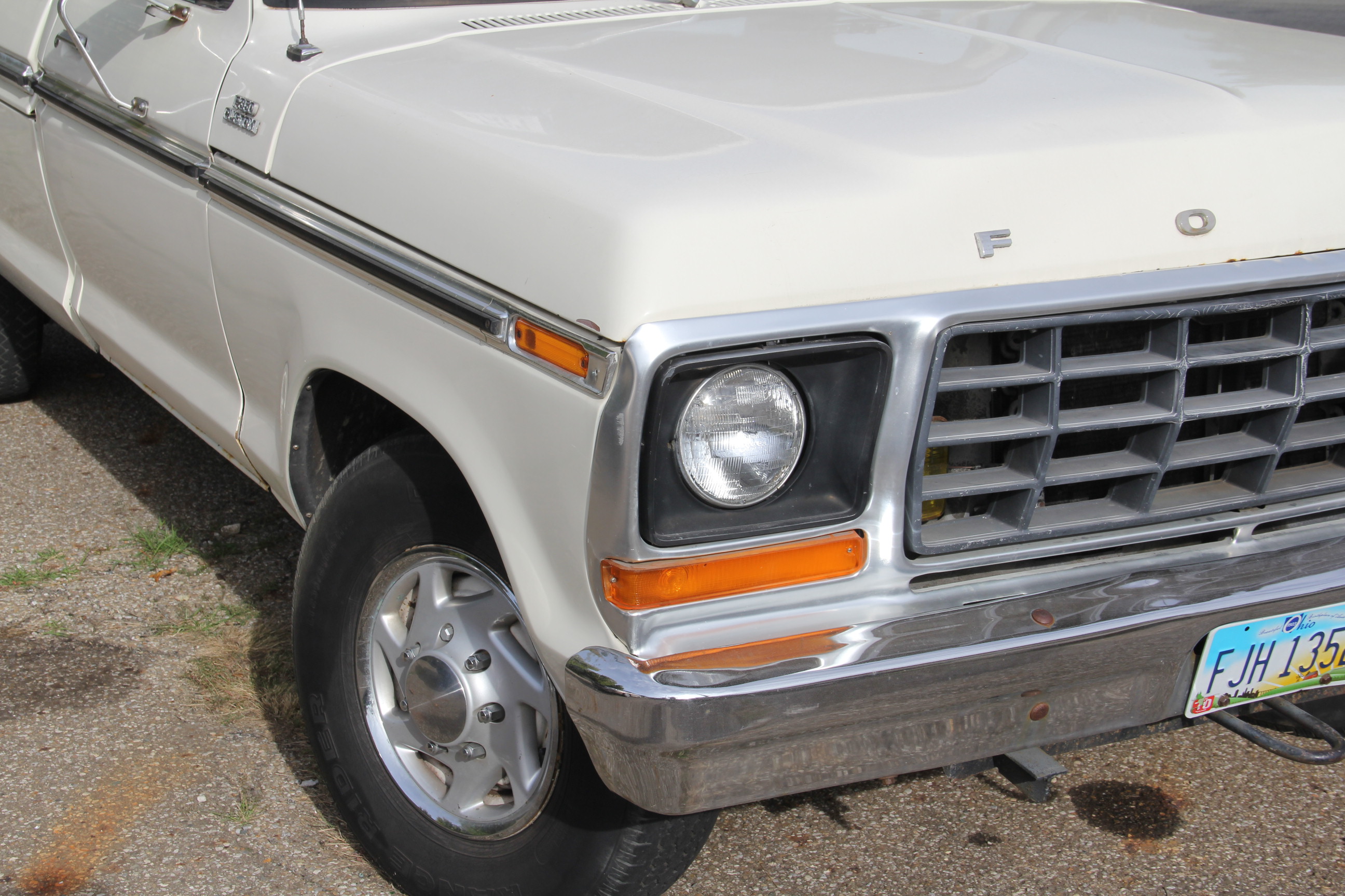 1978 Ford F350 Custom Truck | EBTH