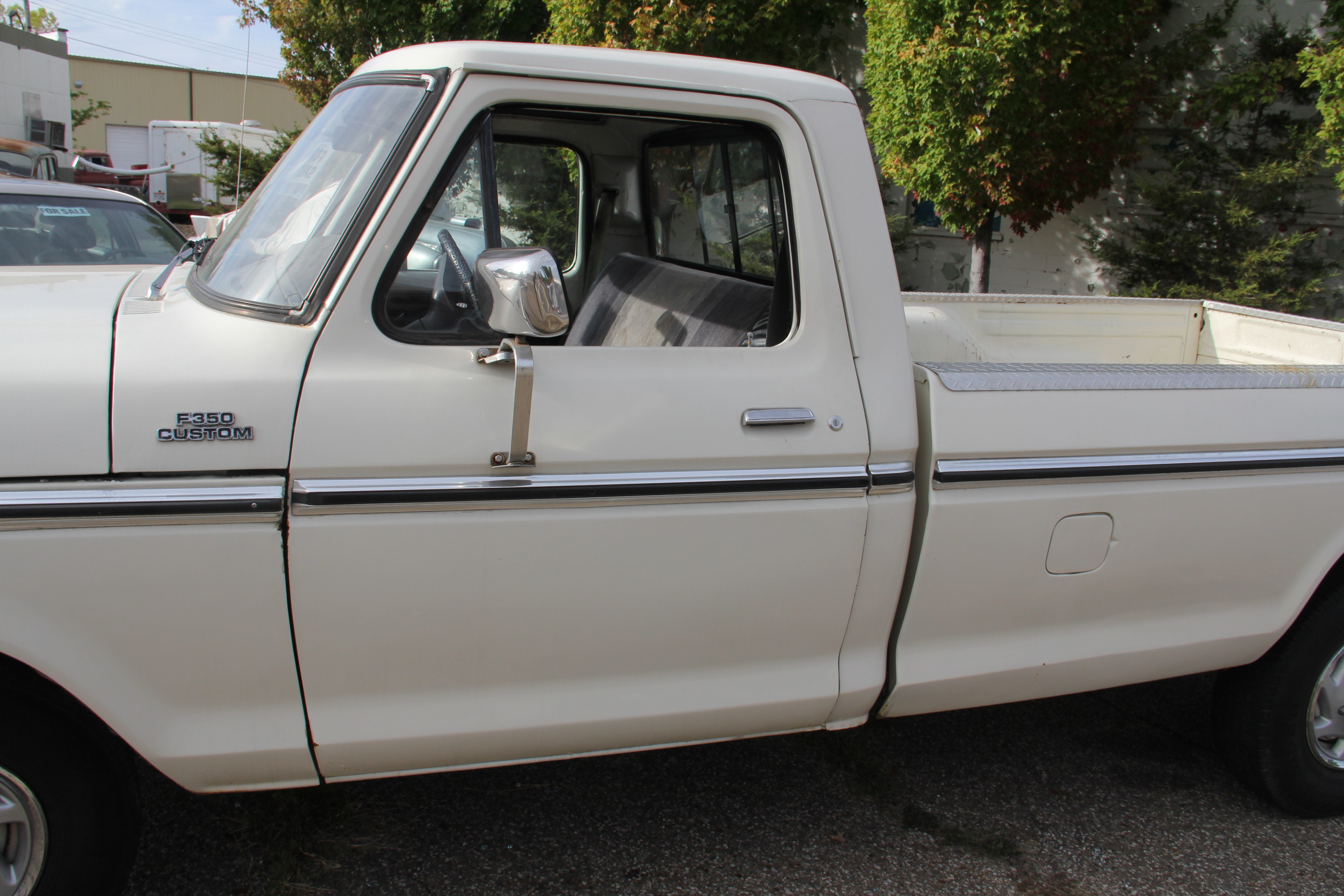 1978 Ford F350 Custom Truck | EBTH
