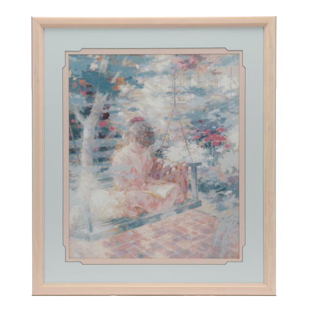 Harrison Rucker Reproduction Print | EBTH