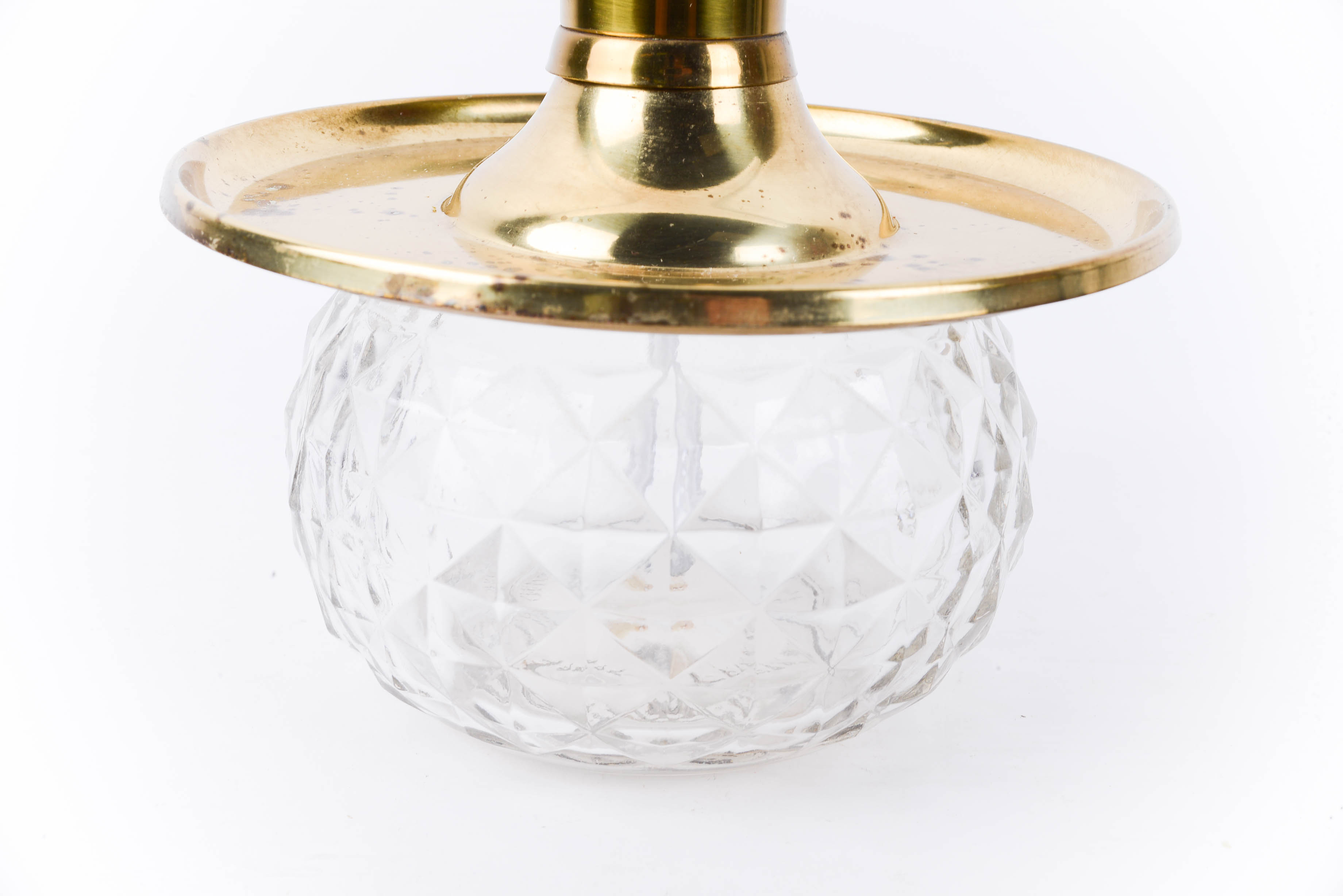 1960s Park Industries Merry-Go-Round Revolving Bar with Tumblers | EBTH