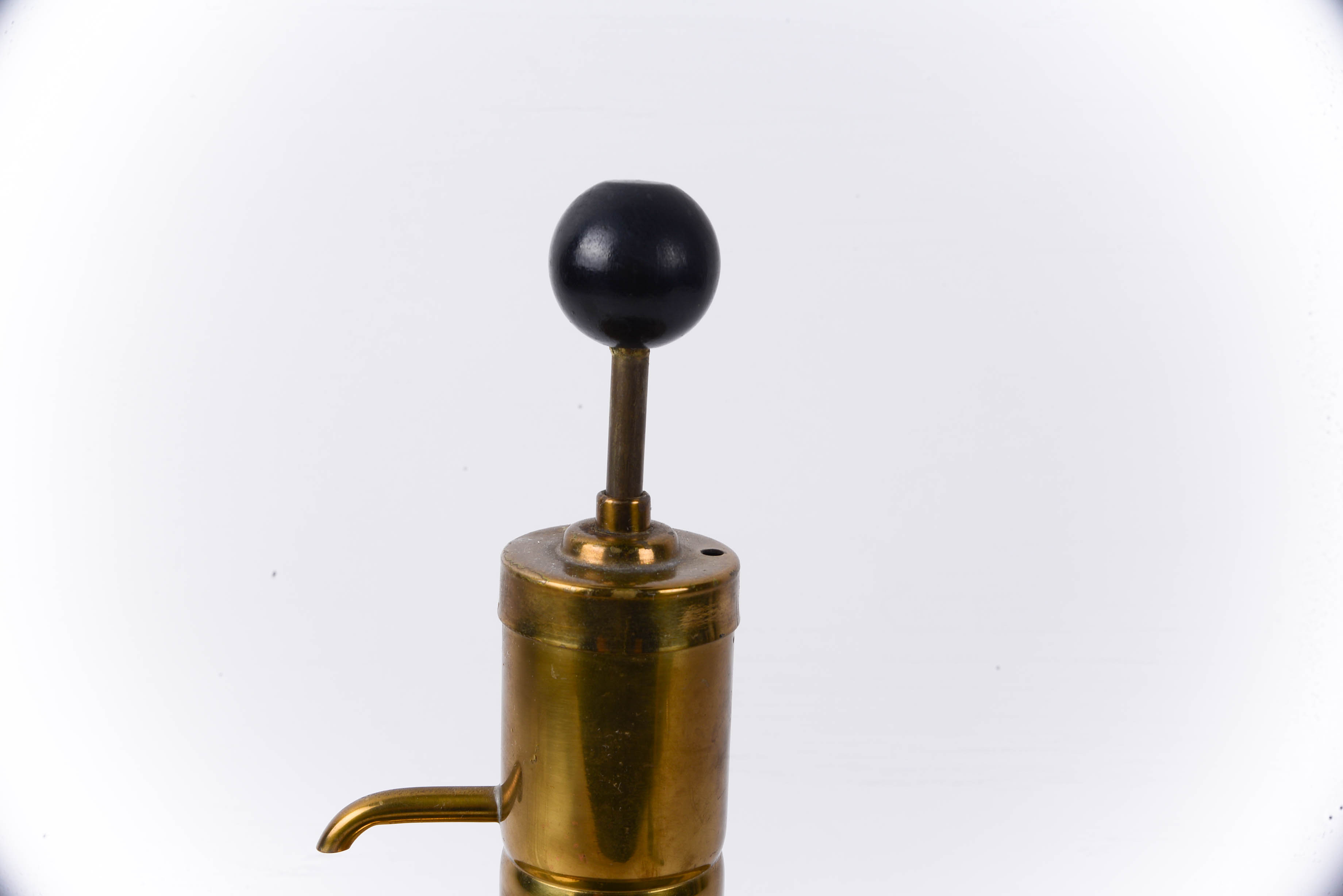 1960s Park Industries Merry-Go-Round Revolving Bar with Tumblers | EBTH