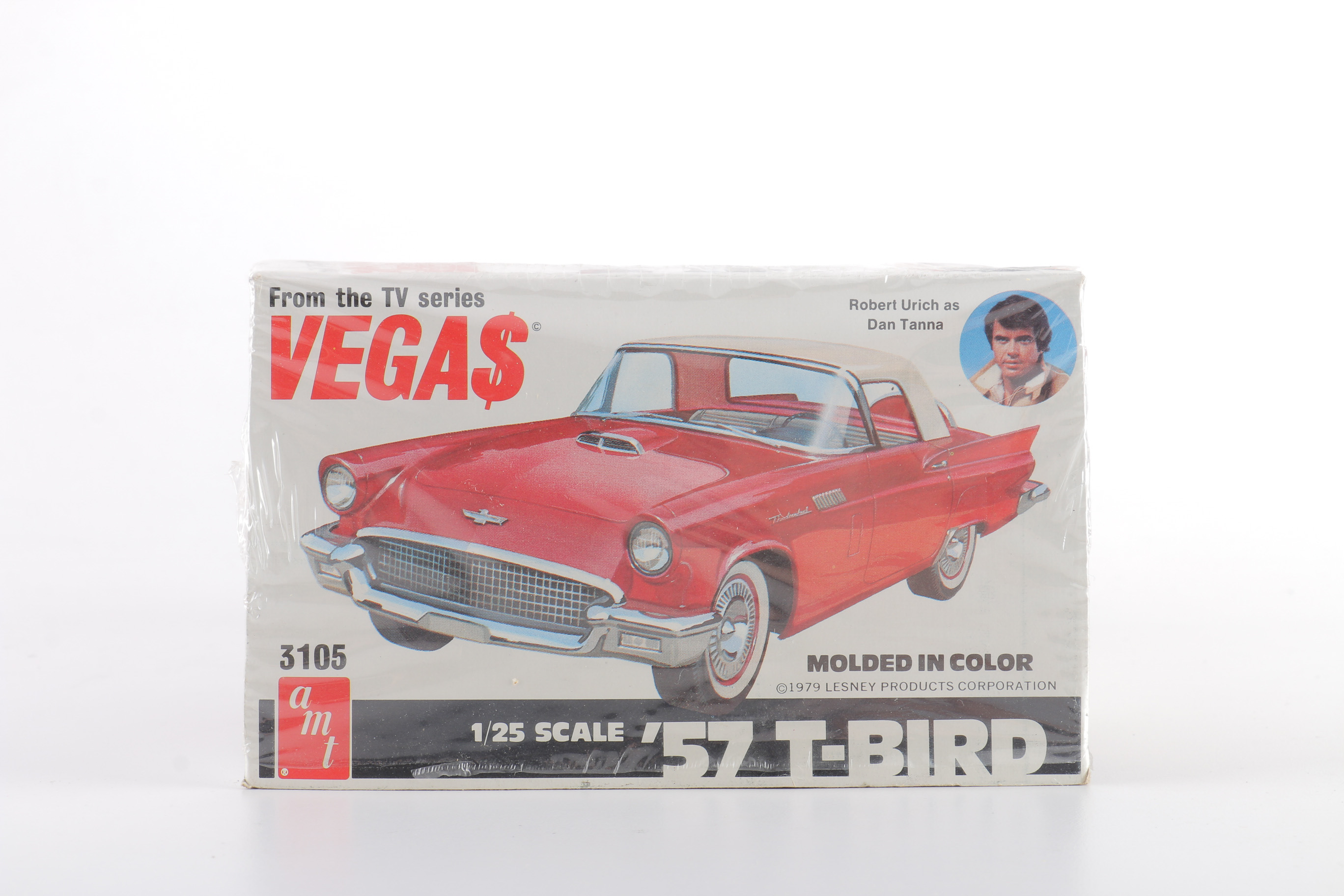 Collection of Ford Thunderbird Model Kits | EBTH