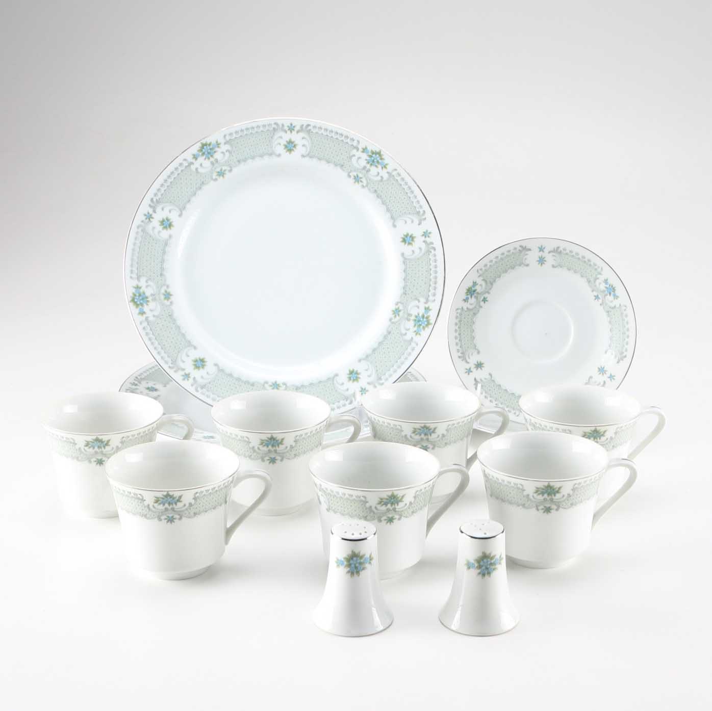 Bristol "Old Lace" Fine China | EBTH