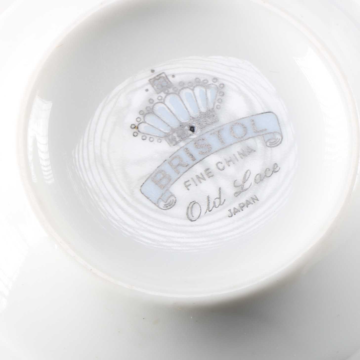 Bristol "Old Lace" Fine China | EBTH