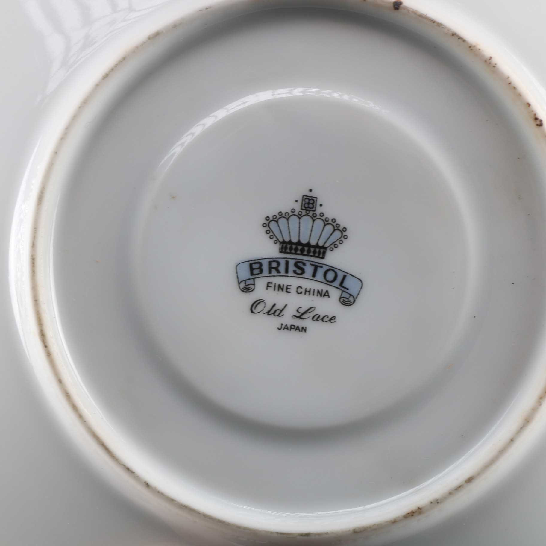 Bristol "Old Lace" Fine China | EBTH
