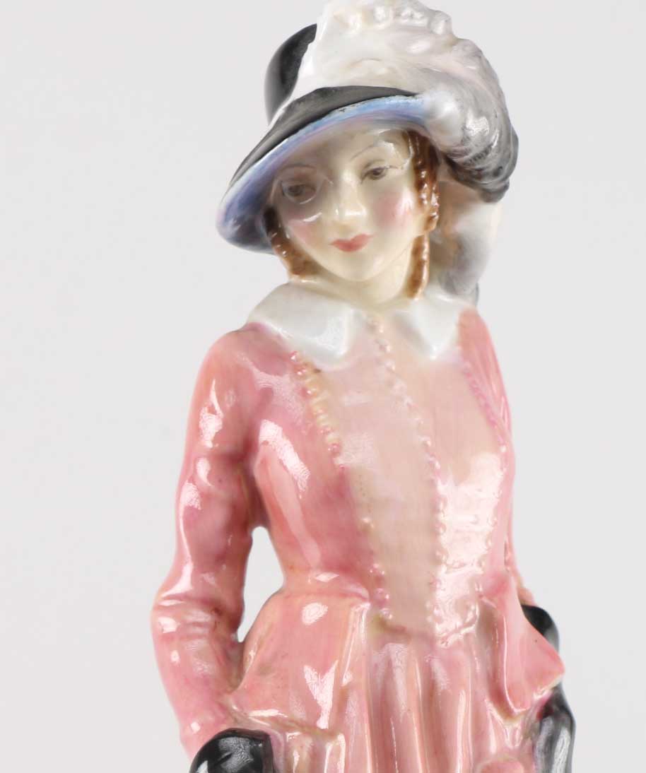 Royal Doulton "Maureen" Figurine | EBTH