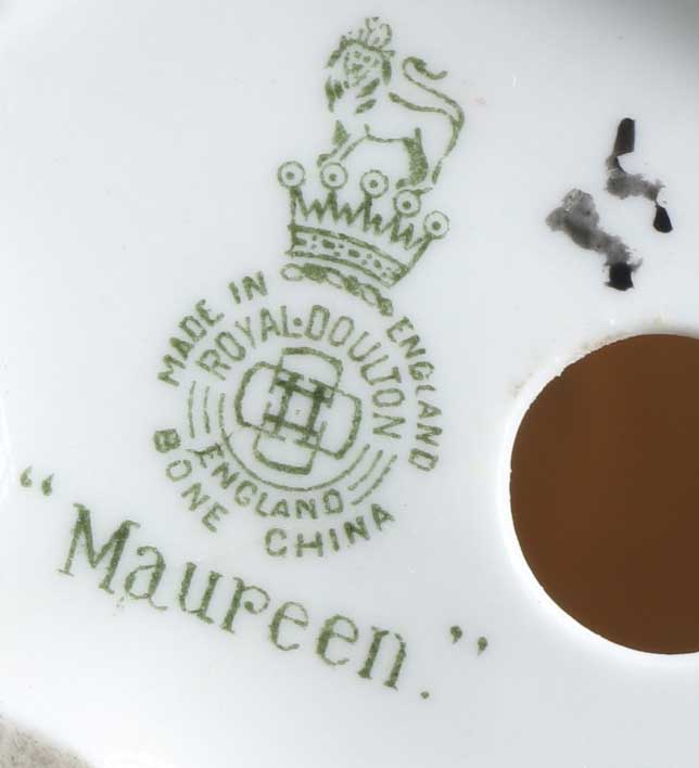 Royal Doulton "Maureen" Figurine | EBTH