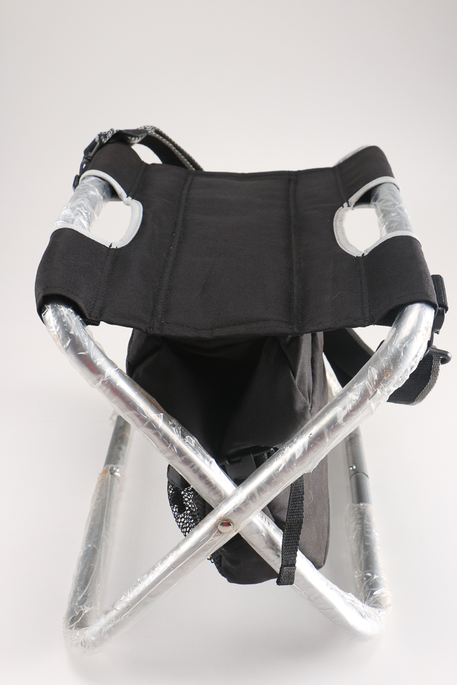 Attached Cooler and Folding Chair | EBTH