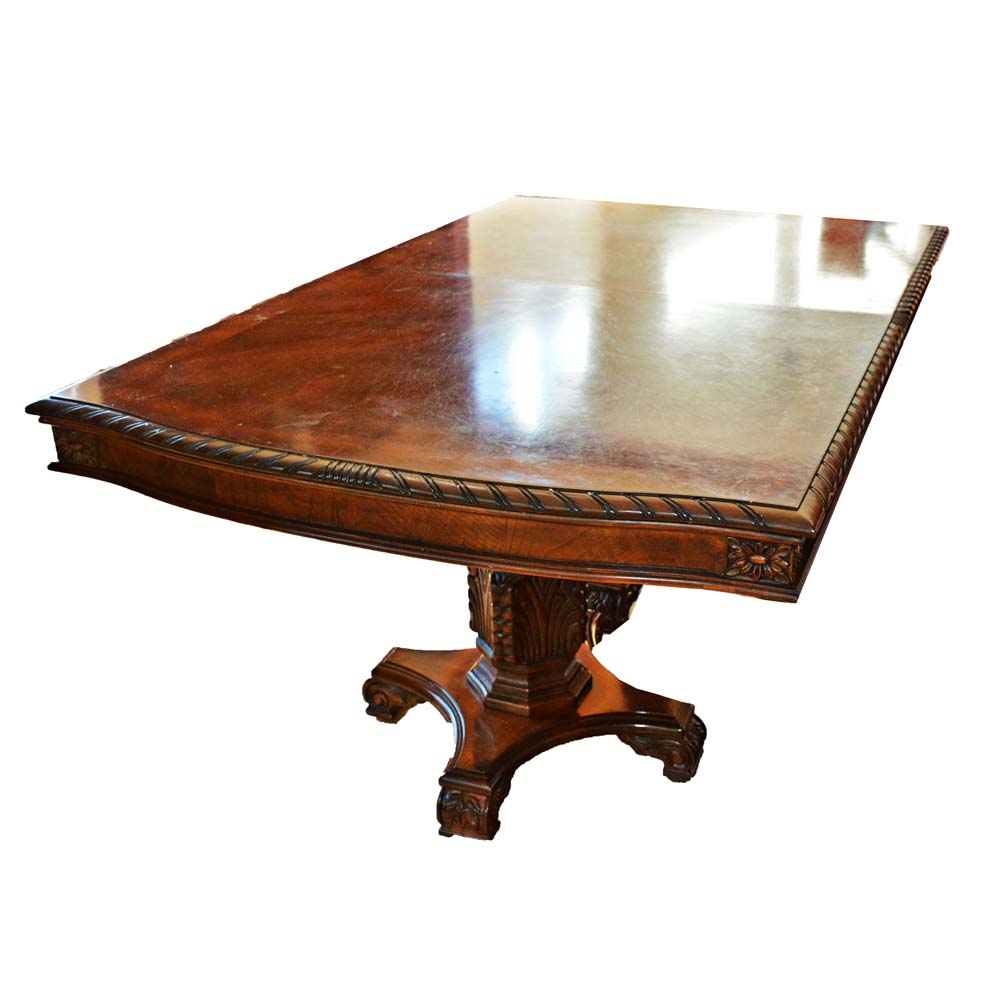 Tuscan Style Dining Table | EBTH