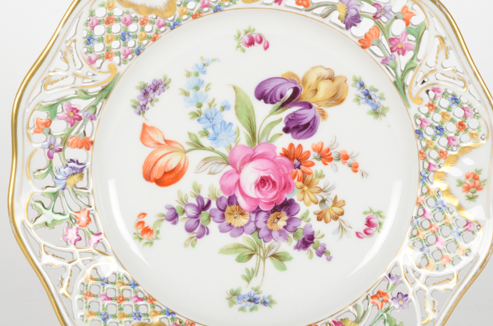 Shumann Porcelain Dish | EBTH